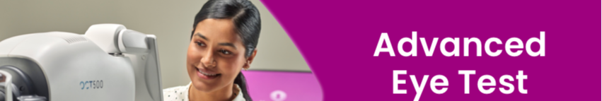 Eye Examination Expert - London - Vision Express - beBee