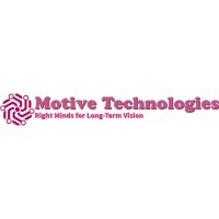 Computer Vision Engineer - Jhelum - Motive Technologies, Inc - beBee
