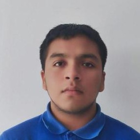 Alcides Jamil Ramírez Huancas | estudiante de senati en Moche ...