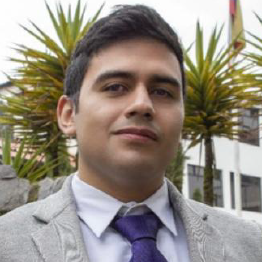Daniel Molina Endara | Docente en Quito, Cantón Quito, Ecuador | beBee EC