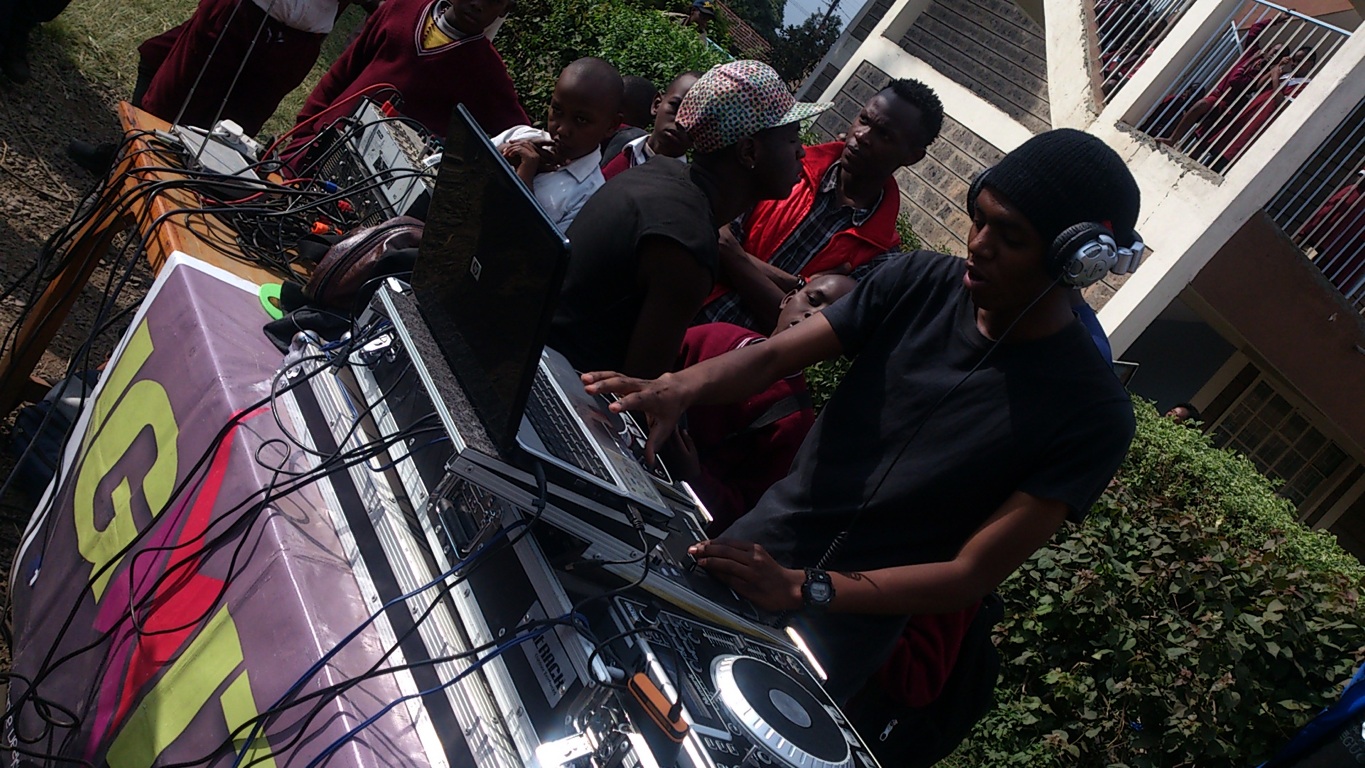 Living Between Beats and Bytes: My Journey as an AI Creative ...