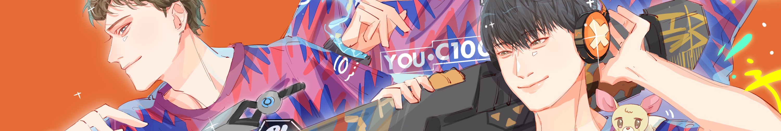 xinrui wang | comic artist/ freelance illustrator/ story board in San Francisco, San Francisco ...