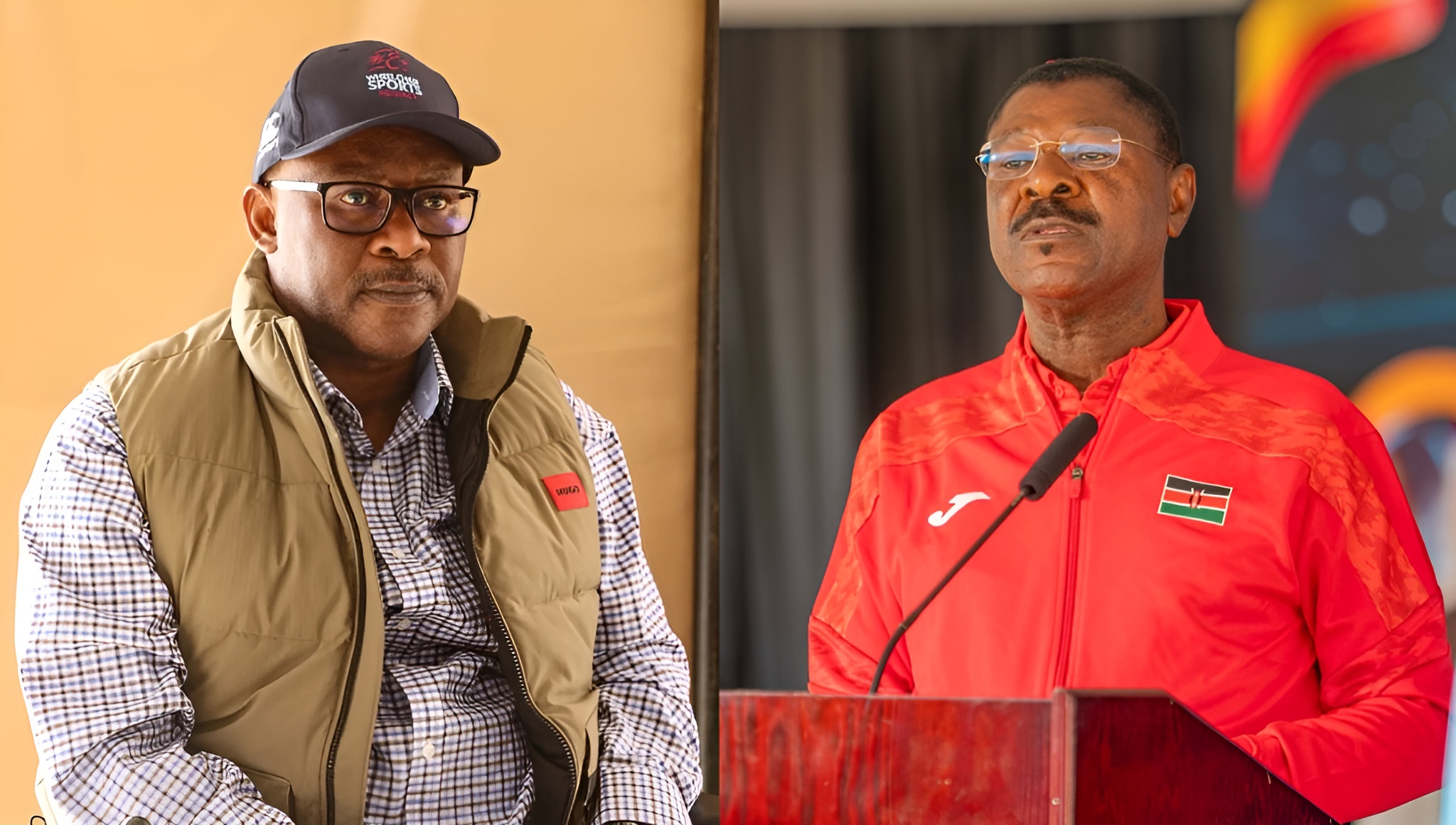 Truphena Muthoni Embraces Tree for 72 Hours in Nyeri Protest - Clinton ...