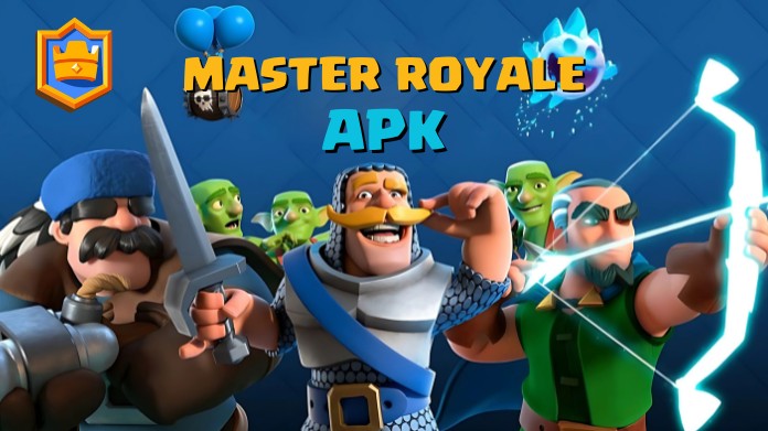 Master Royale APK - How to Download & Play Clash Royale Like a Pro ...